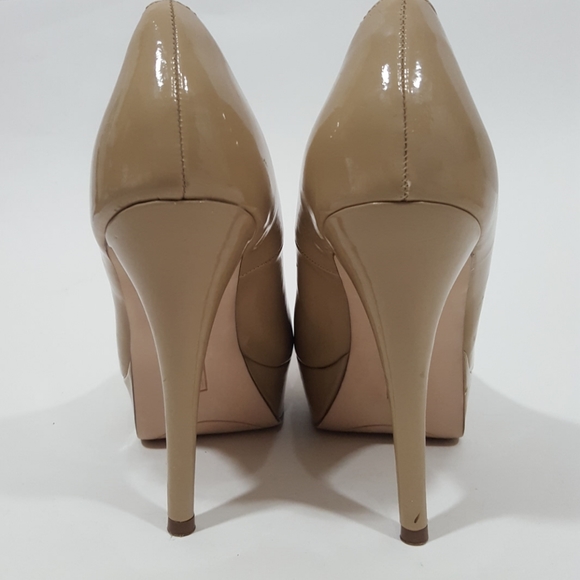 Brash | Shoes | Brash Patent Leather Platform Heels | Poshmark